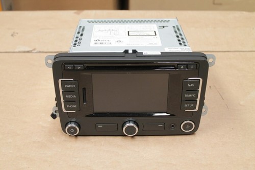 VW Rns 315 RNS315 Système de Navigation Radio Navi GPS 3C8035279 Q | eBay