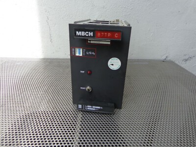 GEC MBCH 12 TRANSFORMER DIFFERENTIAL RELAY | eBay