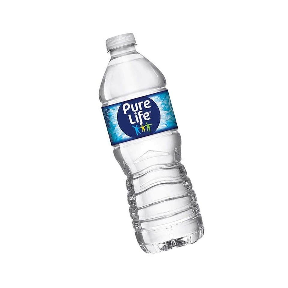 Nestle - Pure Life, Purified Water, (16.9oz / 40pk) | eBay