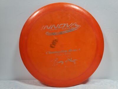 Innova Champion Beast PFN Barry Schultz 2 Time Distance Driver 175 ...