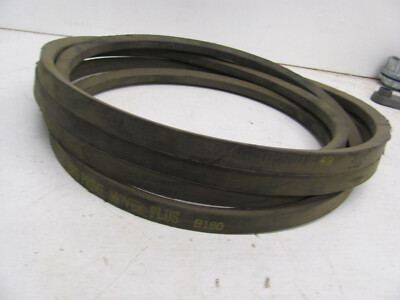 BFG B180 PRIME MOVER V-BELT | eBay