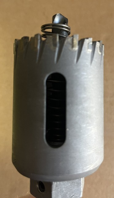 RELTON STHS-32 2" " INTERRUPTED-CUT Carbide Hole Saw Complete for sale ...