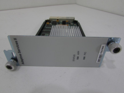 Juniper PB-AS2 Adaptive Services II PIC M160 M40e M320 | eBay