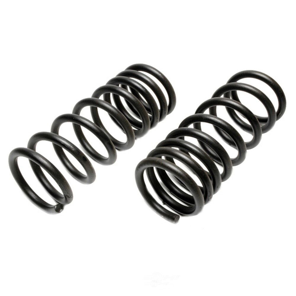 Coil Spring Set Rear Moog CC251 fits 91-95 Toyota Previa for sale ...