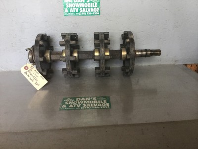 Axle Track Drive # 501025500 Ski-Doo 1998 MXZ 500 Snowmobile | eBay