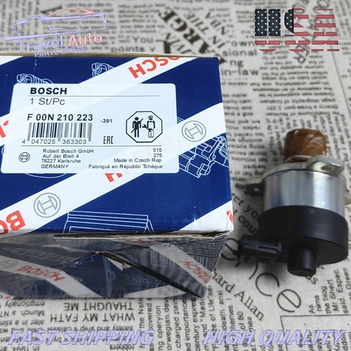 DETROIT A0000900069 F00N210223 FUEL METER QUANTITY CONTROL VALVE DD13 ...