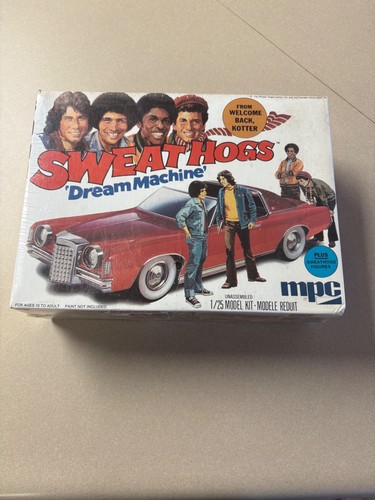 MPC Sweat Hogs Dream Machine 1/25 Model Kit. New In Factory Seal. Kit 1 ...