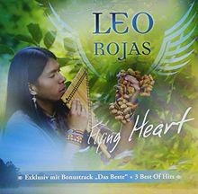 Flying Heart von Rojas,Leo | CD | Zustand sehr gut 887654103727 | eBay