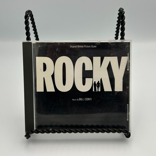 Rocky Original Motion Picture Score CD 1976 Soundtrack Bill Sly ...
