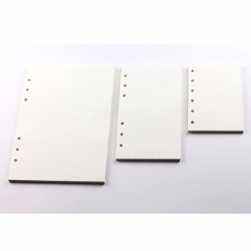 Gifts A5/A6/A7 Note Dot Planner Diary Insert Refill Schedule Organiser ...