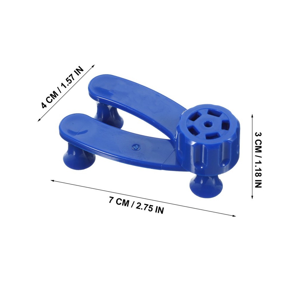 5 Pcs Tree Bending Clamp Fixator for Branch Modeling Plant Branches ...