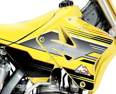 CEET PERFORMANCE DECAL KIT - SUZUKI RM-Z250 04-06 - TS3 | eBay