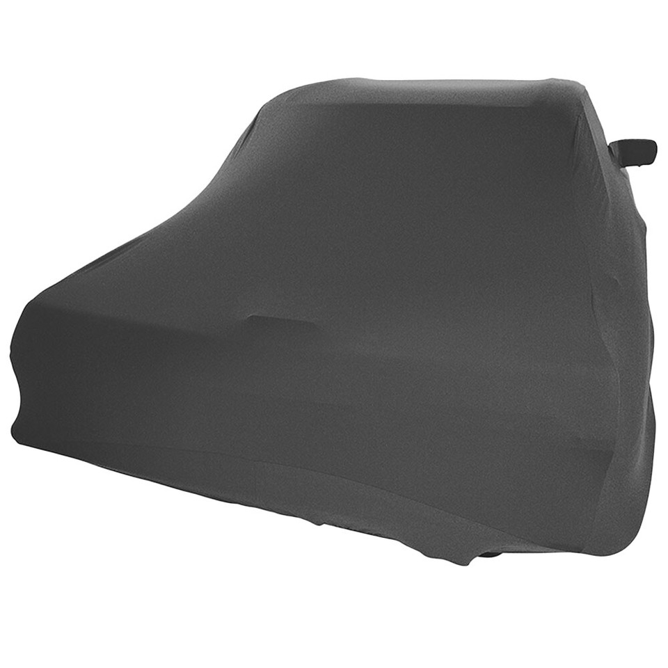 Indoor car cover fits Mercedes-Benz R107 SL bespoke Stuttgart Grey ...