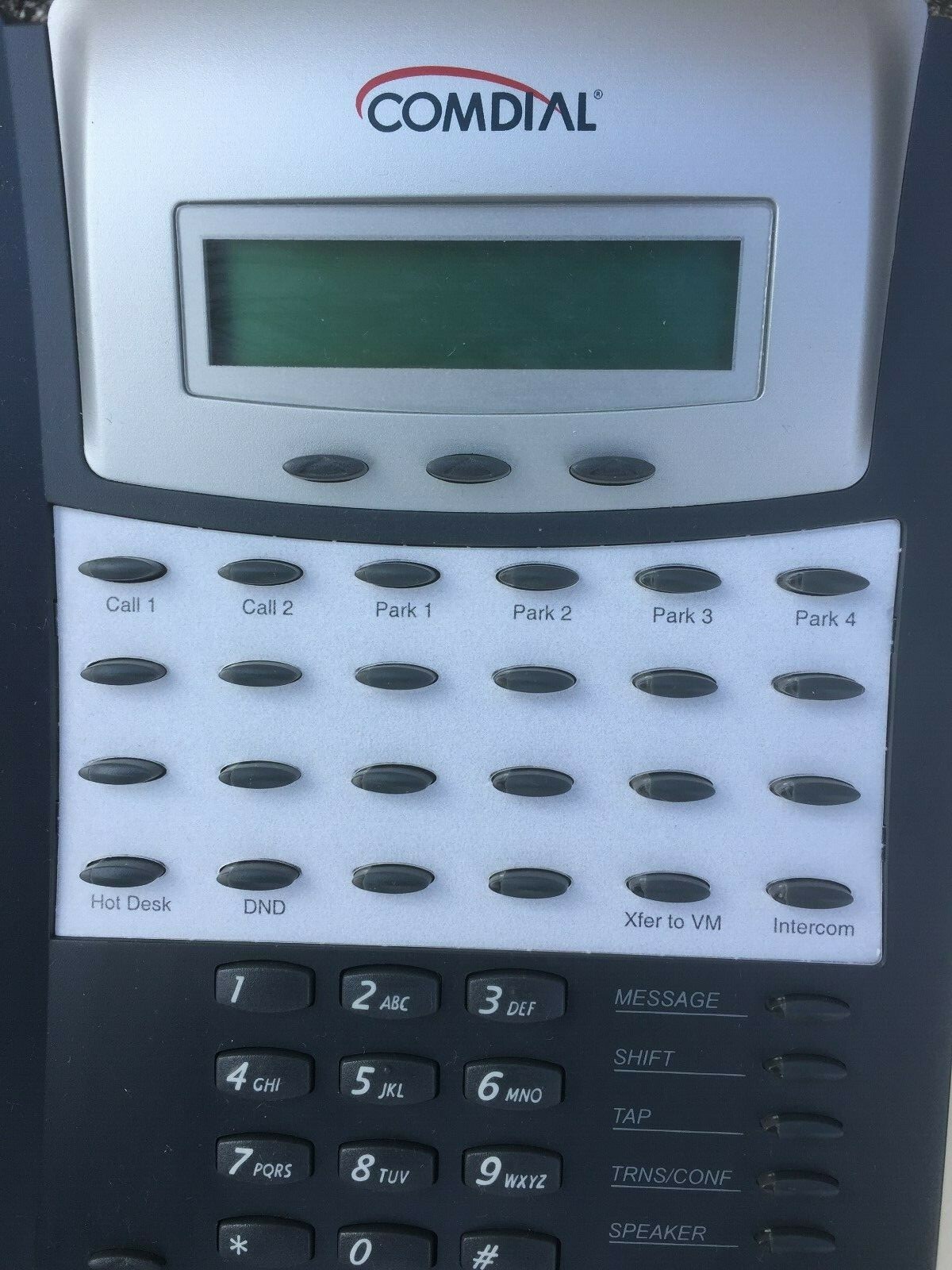 Comdial Conversip EP100 24 key. Refurbished. | eBay