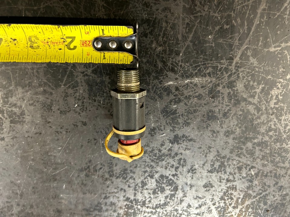 24hp Briggs&Stratton V twin 445677-0827-E1 oil drain #794903 | eBay