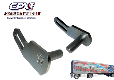 Pivot Pin Kit Replaces Western 67974 67977 Buyers 1304400 1304401 Snow ...