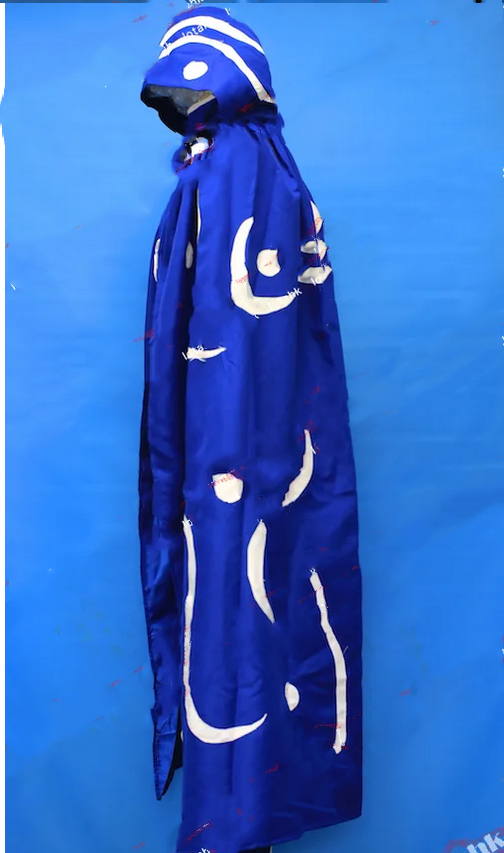 Jace The Mind Sculptor Costume Magic: The Gathering Canvas Board