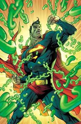 SUPERMAN #2 CVR B TONY S DANIEL CARD STOCK VAR | eBay