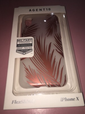 agent 18 flexshield iphone X | eBay