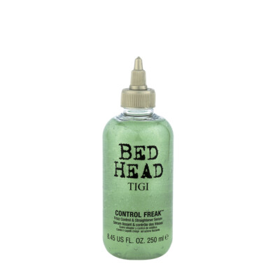 Tigi Bed Head Control Freak Frizz Control & Straightener Serum 250ml | eBay