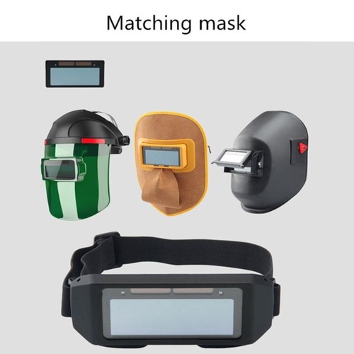 LCD Panel Eyes Protector Colorful Cutter Soldering Mask Weld Tools | eBay