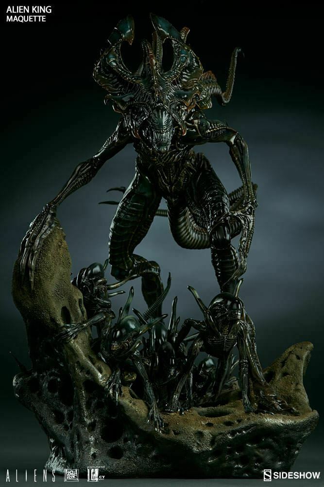 Alien Xenomorph King