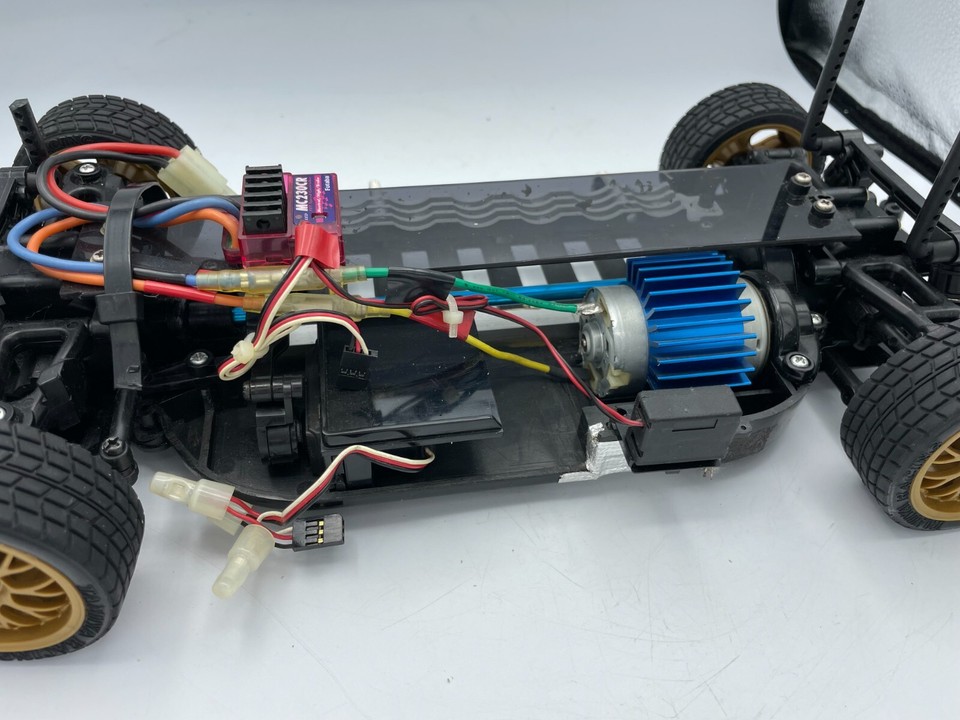 For parts TAMIYA TT01 TT-01 with motor and ESC | eBay