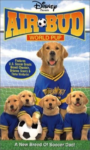 Pup Dvd Cover