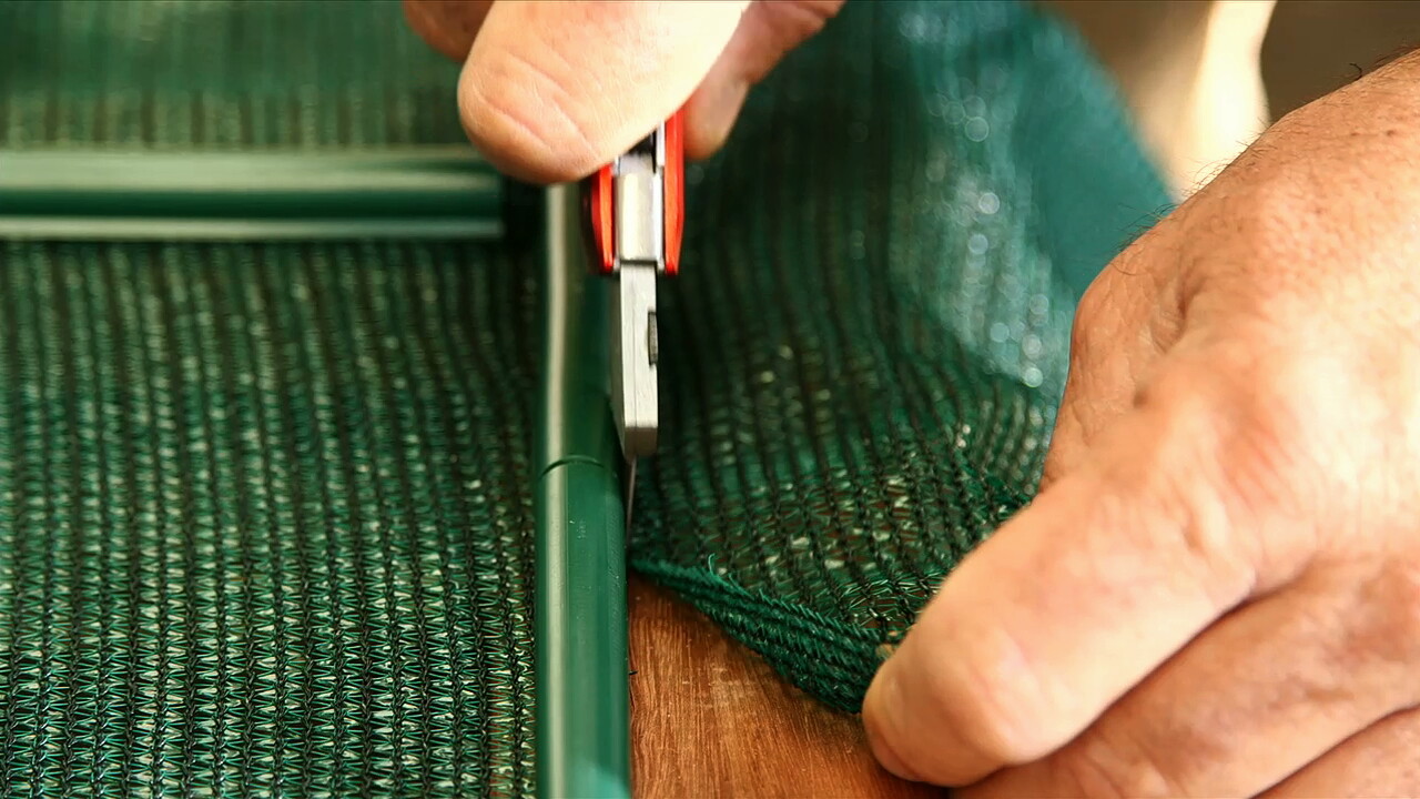 SHADE CLOTH CLIPS FASTENERS - HEAVY DUTY, UV RESISTANT, STRONG LOCKING ...