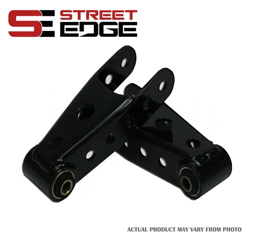 Street Edge 94-01 Dodge Ram 1500 2" Rear Lowering Drop Shackles Set | eBay