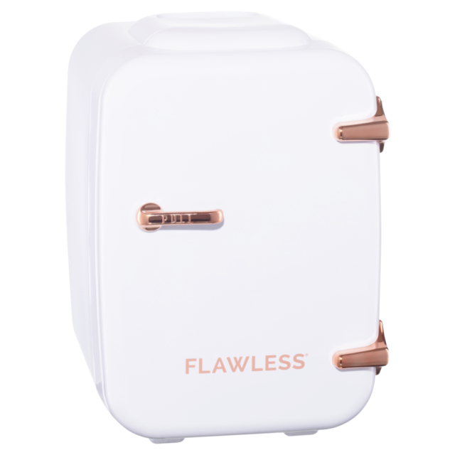 Finishing Touch Flawless MFA-5L-B Beauty Mini Fridge for sale online | eBay