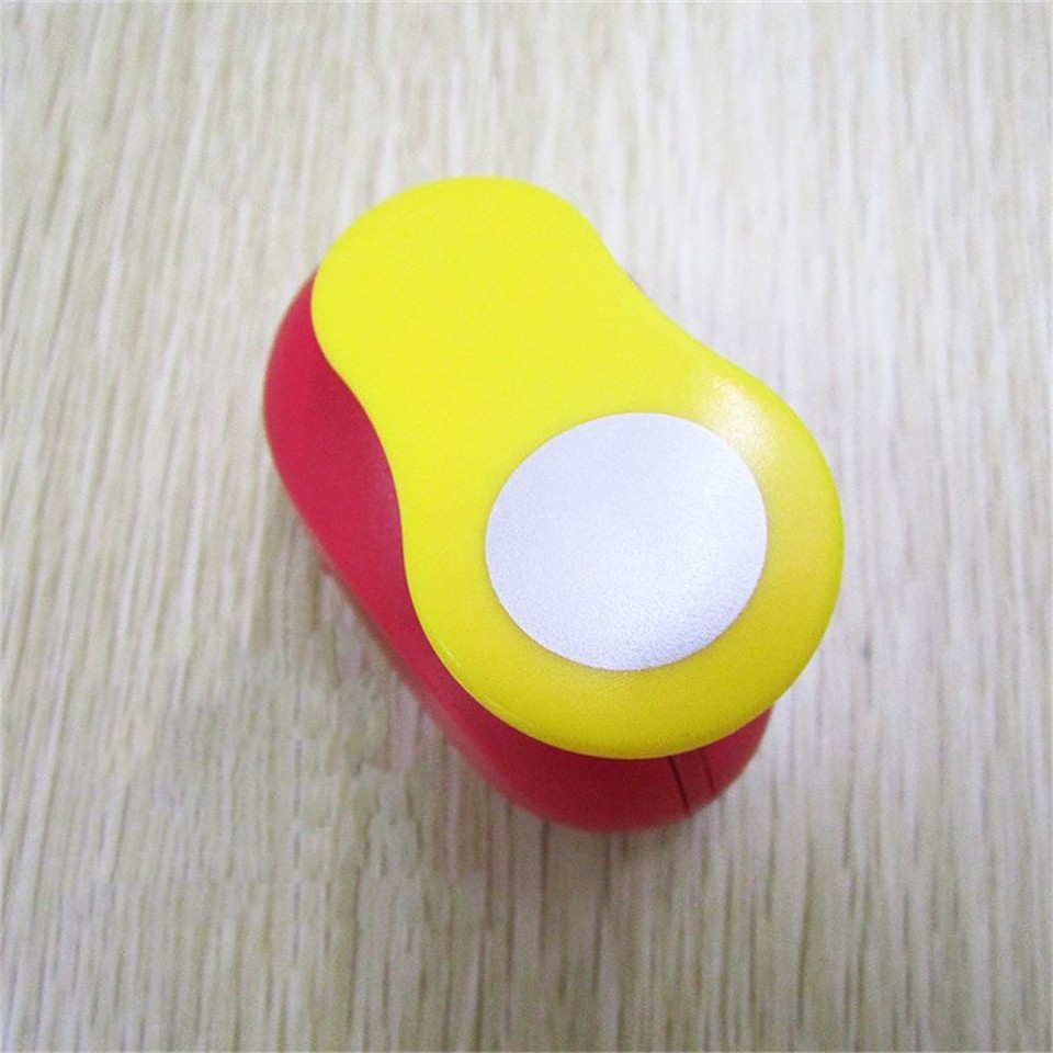 Punches 9/16/25mm Punches Maker Hole Puncher Circle Punch Scrapbooking ...