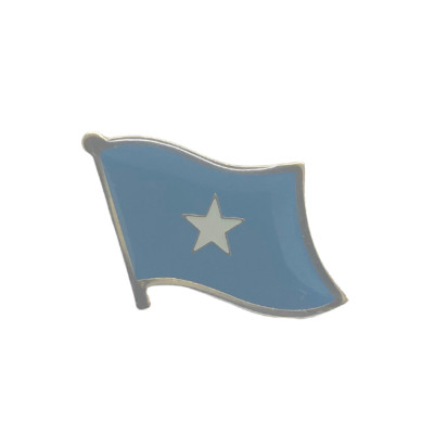 Somalia Flag Lapel Pin / Somalia Pin | eBay