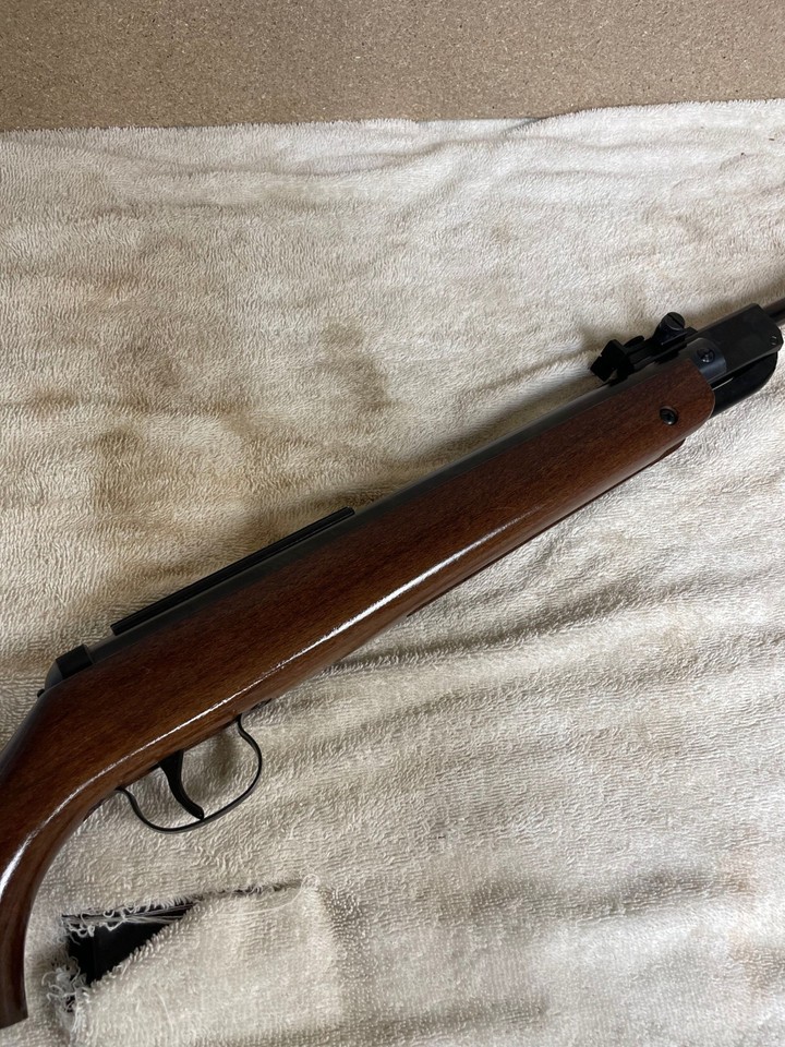 RWS DIANA MODEL 34 BREAK BARREL SPRING .177 Cal. Air Rifle | eBay