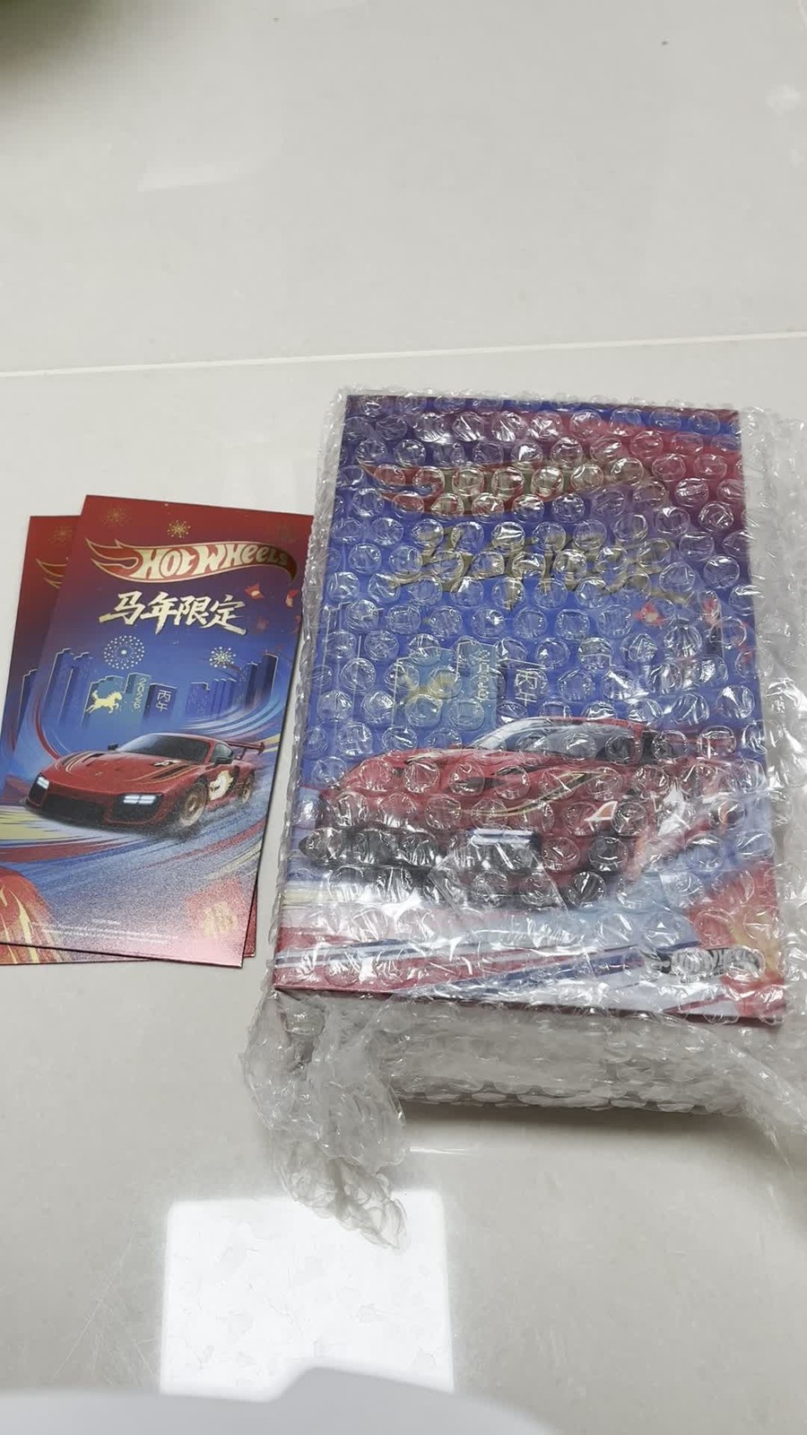 2026 Hot Wheels Porsche 935 First CNY Car Silver Series Numbered ...