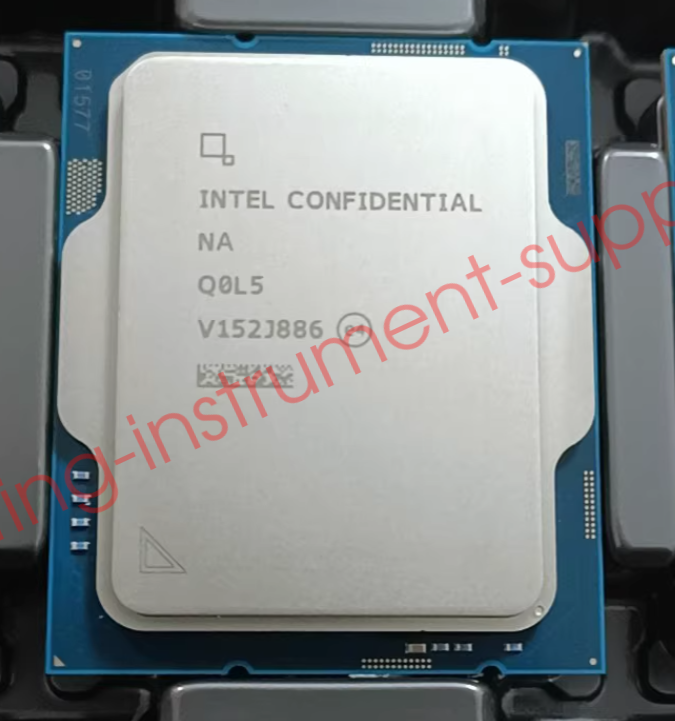 Intel Core I7 13700K ES QOL5 LGA 1700 no bug CPU Processor | eBay