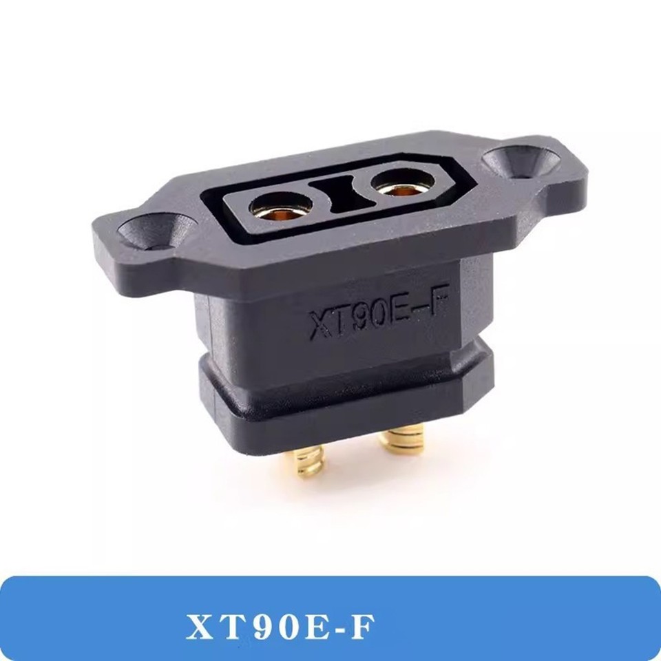 Model Airplane Connector Battery Charging Port 30A Rated Current For ...
