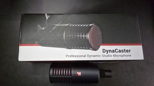 sE Electronics Dynacaster DCM8 Dynamic Broadcasting/Streaming Microphone | eBay