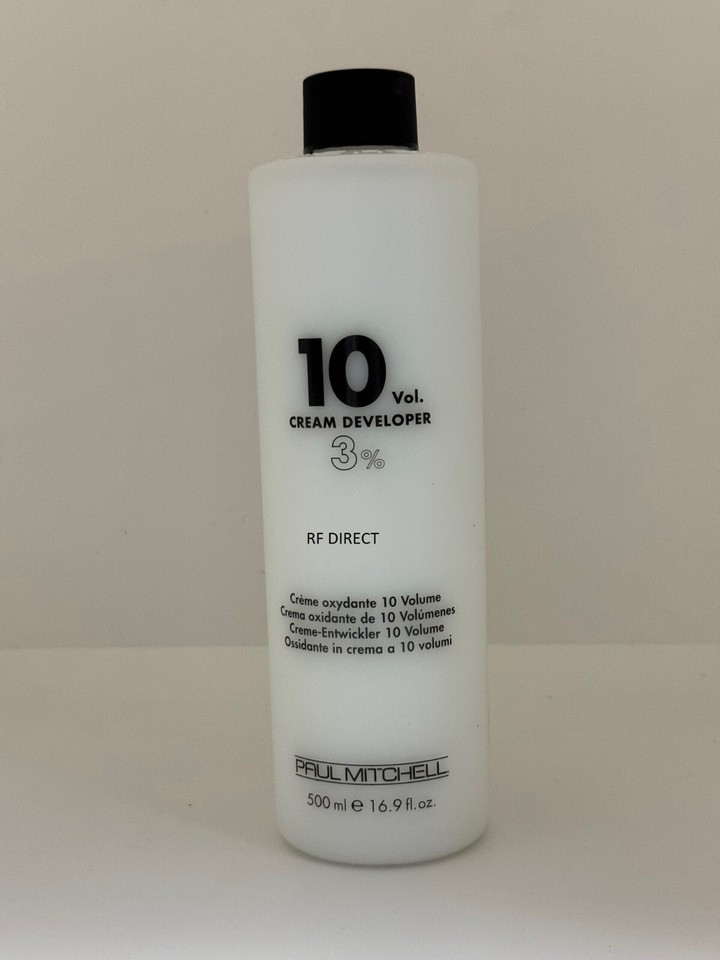 Paul Mitchell Cream Developer Color (Pick Volume and Size) - Save 10–20 ...