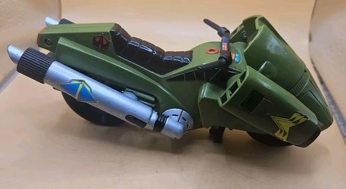 Jim Lee Comic Book Wildcats MOTORCYCLE Wildstorm DC Comics RARE BIKE | eBay