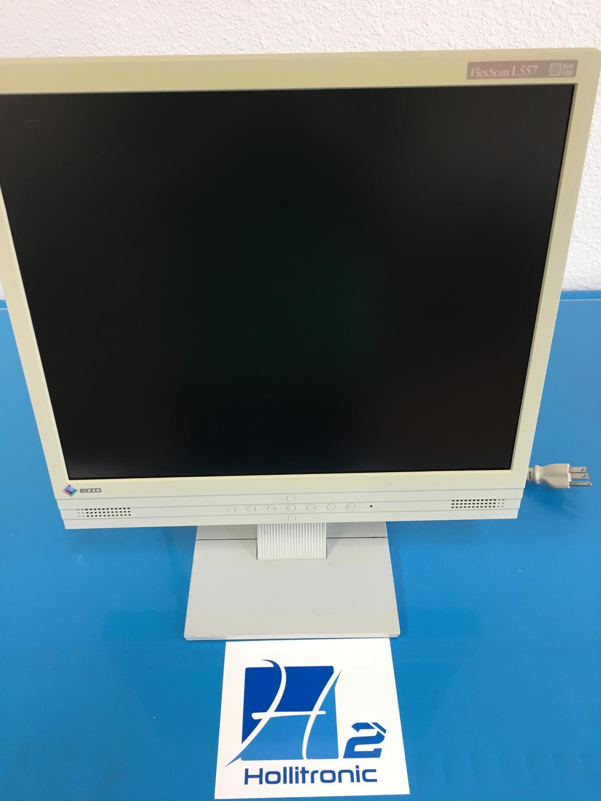 EIZO FLEXSCAN L557 17-inch Color LCD Monitor | eBay
