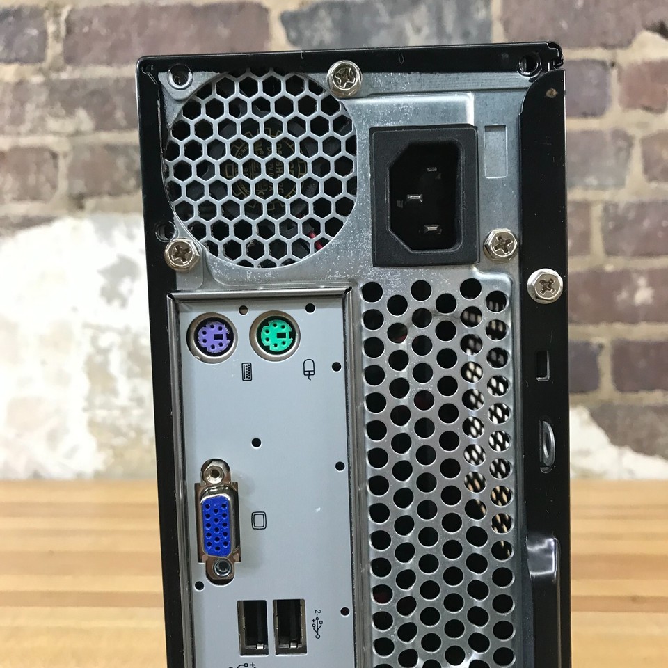 eMachines EL1331G SFF Desktop AMD Athlon 1.80GHz 2GB RAM (Windows 7 64 ...