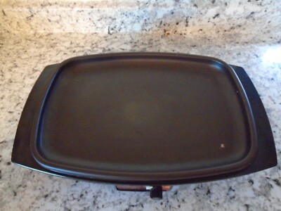 Vintage West Bend Slo Slow Cooker Heating Griddle Base Replacement Part ...
