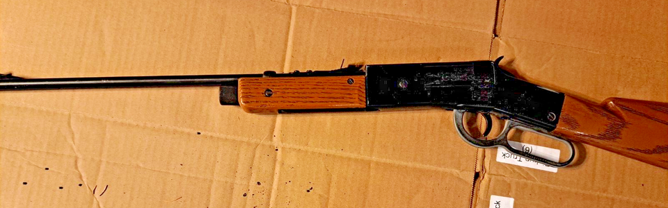 Vintage Crosman Model 73 .177 BB Rifle-UNTESTED | eBay