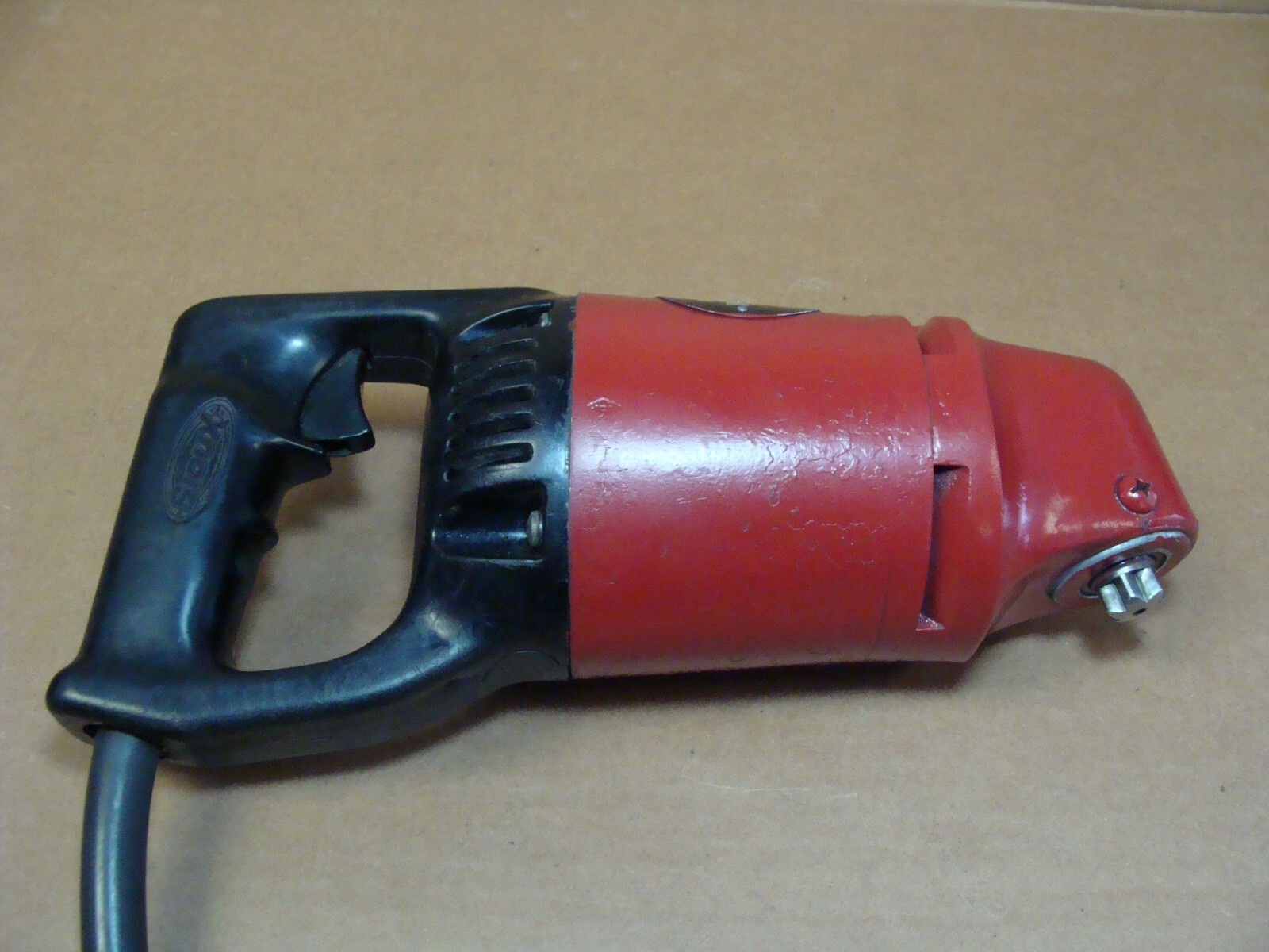 Vintage Sioux Valve Seat High Speed Angular Grinder Driver 1710 1710-s ...