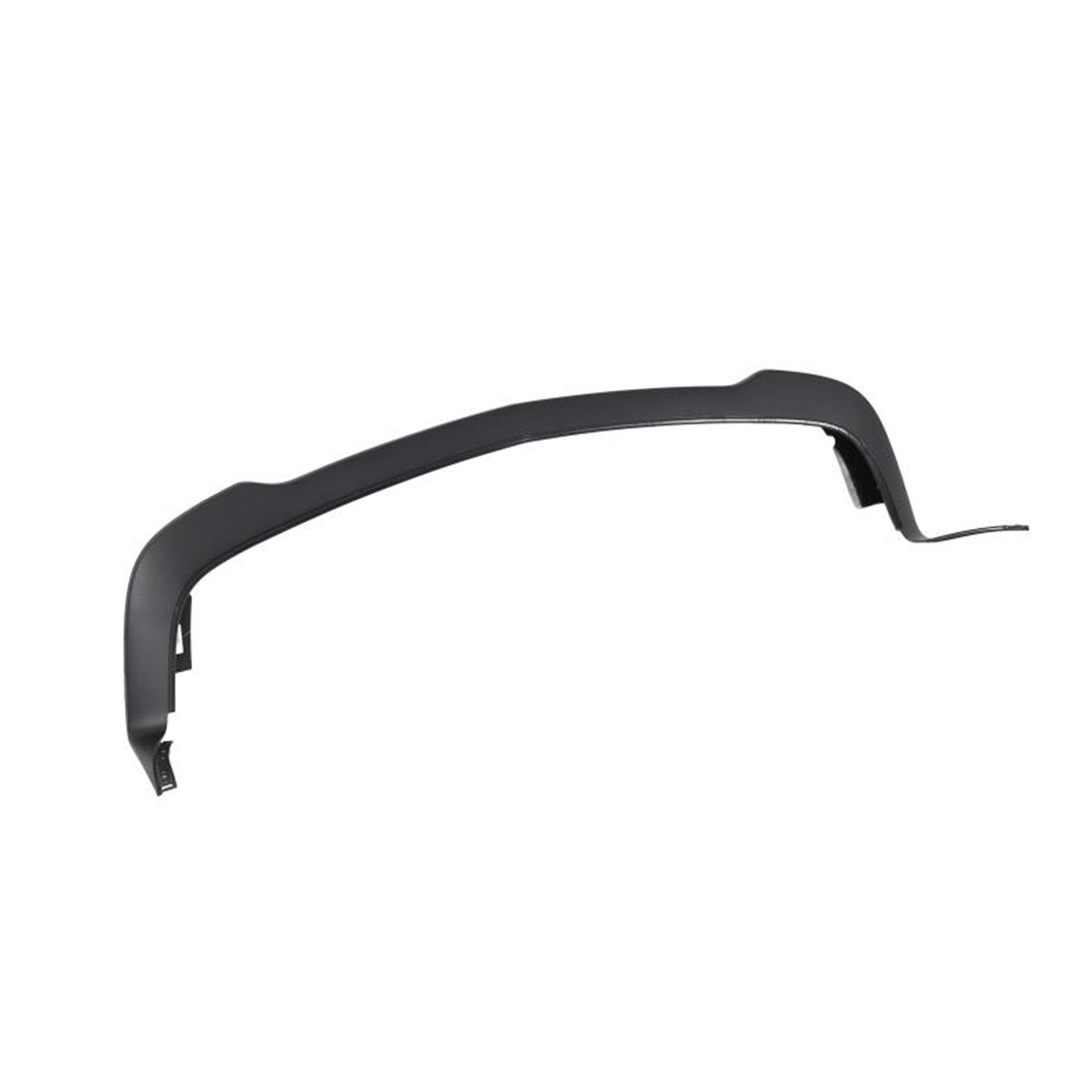 Front Full Bumper Cover & HC Style Lip Unpainted Fits 2015-2023 Dodge ...