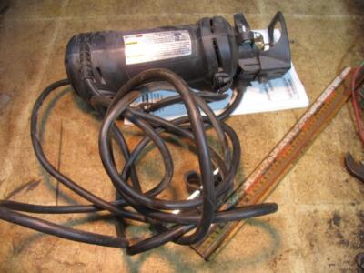 Roto Zip RZ1 Spiral Saw Rotary Tool | eBay