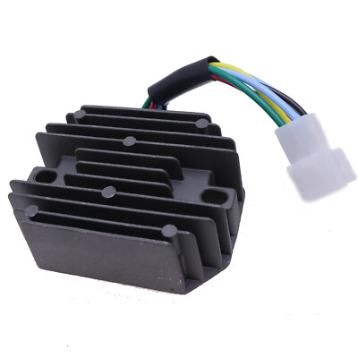 Voltage Regulator CH15589 M802471 MIA881277 for John Deere Tractor ...