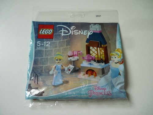 Polybag Lego Disney Princess 30551 Cinderella's Kitchen [ NEUF ] | eBay