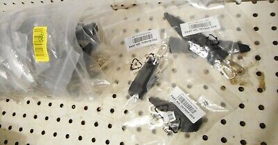 LOT OF 25 HP CTO SHIPPING 2U HOOK AND LOOP STRAPS/HANGERS CABLE ...
